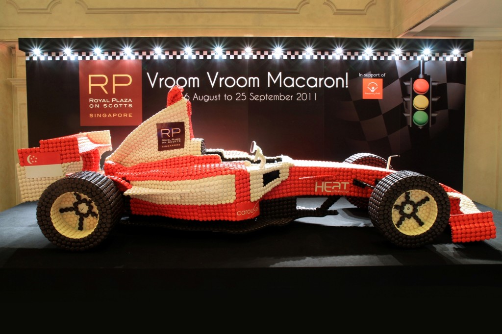 The race is on | epicure Magazine