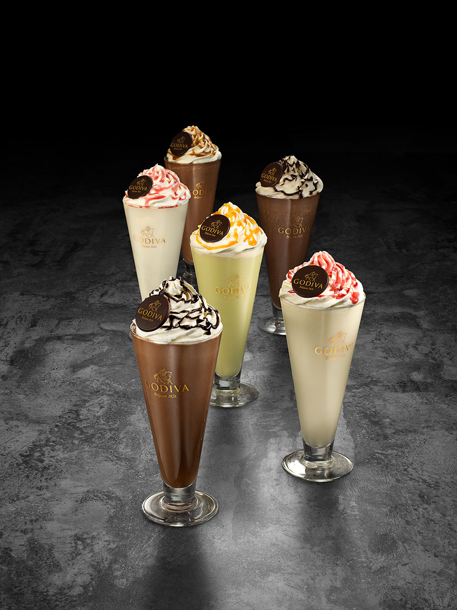 GODIVA opens its first lifestyle concept café in Southeast Asia ...