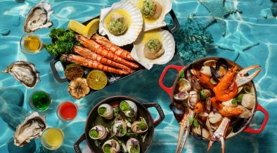 The seafood dinner buffet you can't miss | epicure Magazine