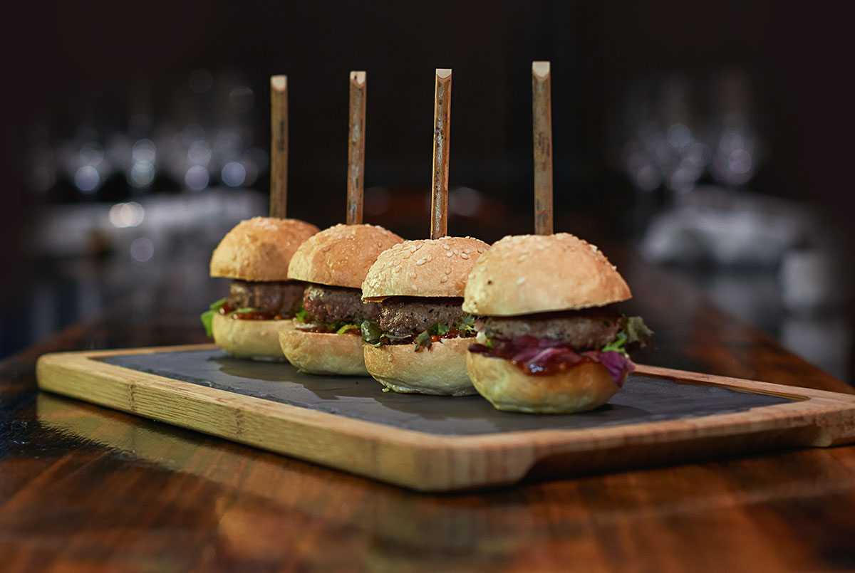 Best beef sliders in Singapore | epicure Magazine