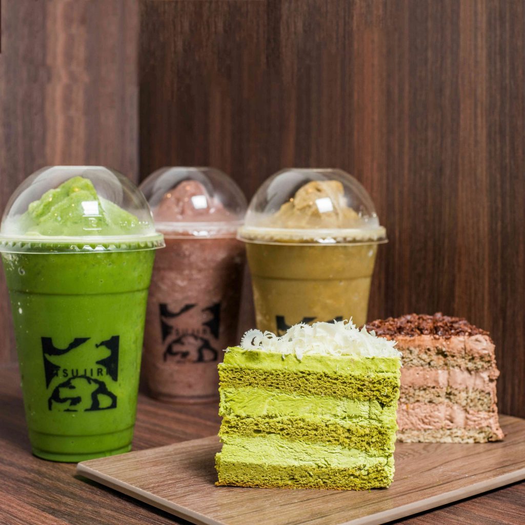 Best matcha cakes in Singapore | epicure Magazine