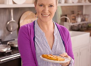 Rachel Allen dishes on desserts | epicure Magazine