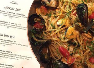 Why we are obsessed with the pastas at Waterfall Ristorante Italiano ...