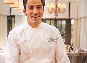 Roberto Rispoli set to wow at Raffles Grill | epicure Magazine