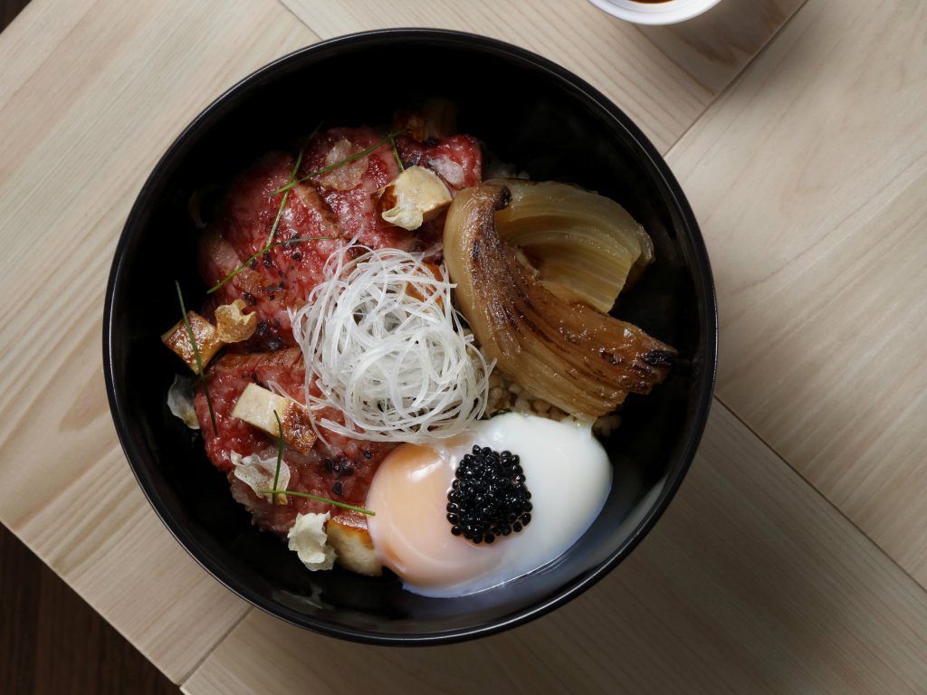 Best Japanese-style beef bowls | epicure Magazine