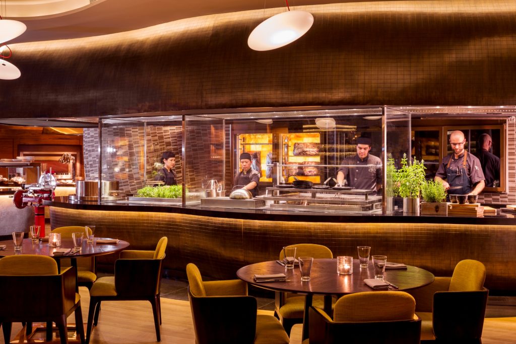 New steak and seafood dishes on Opus Bar & Grill's 4th anniversary menu ...