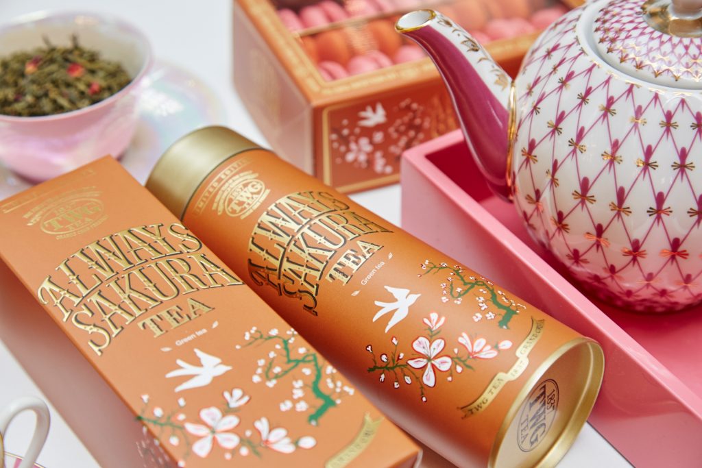 Sakura-flavoured treats to try without flying to Japan | epicure Magazine