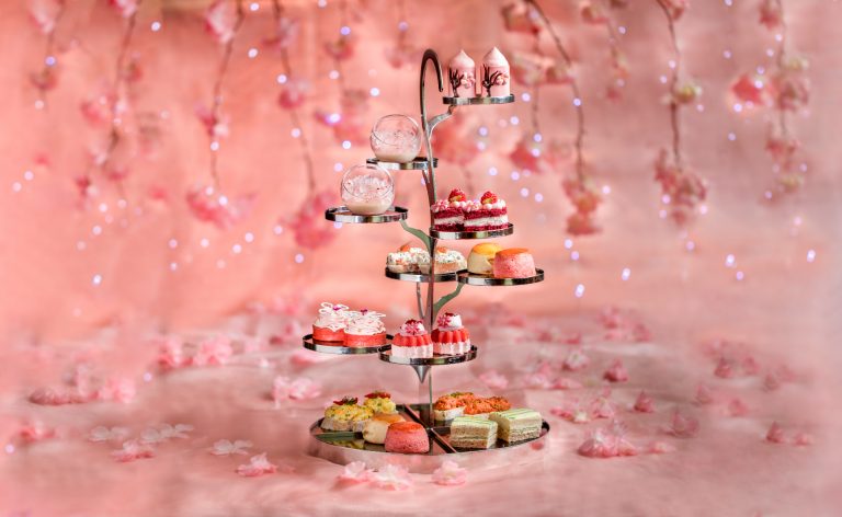 Sakura-flavoured treats to try without flying to Japan | epicure Magazine