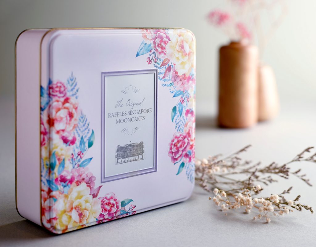 Gorgeous mooncake boxes that are too pretty to throw away | epicure ...