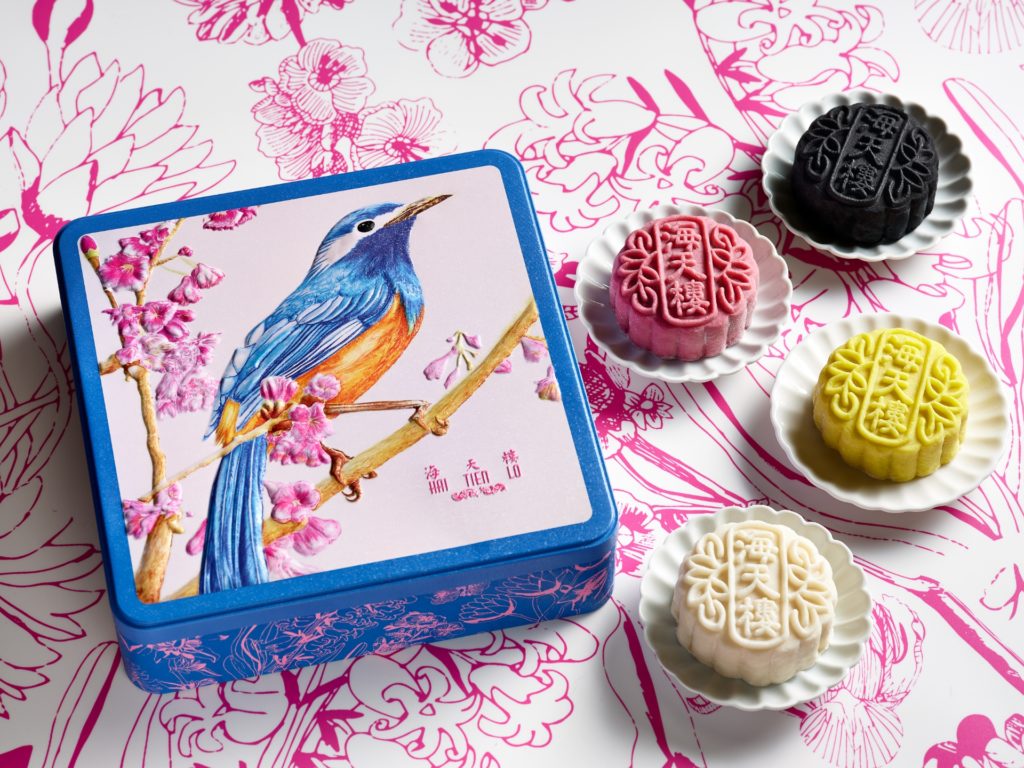 Gorgeous mooncake boxes that are too pretty to throw away | epicure ...