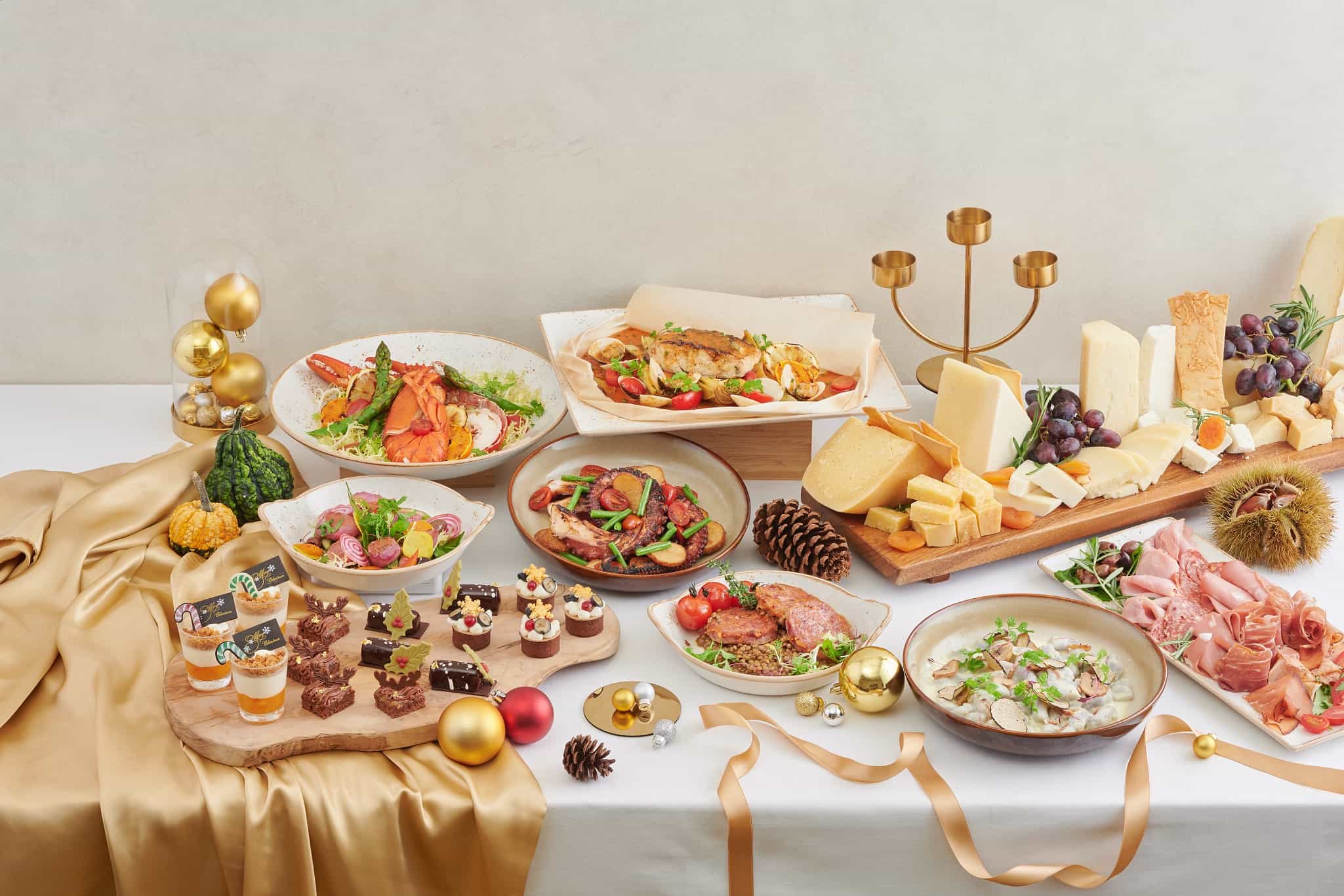 Sumptuous ideas for a decadent festive feast | epicure Magazine Sumptuous ideas for a decadent festive feast | epicure Magazine
