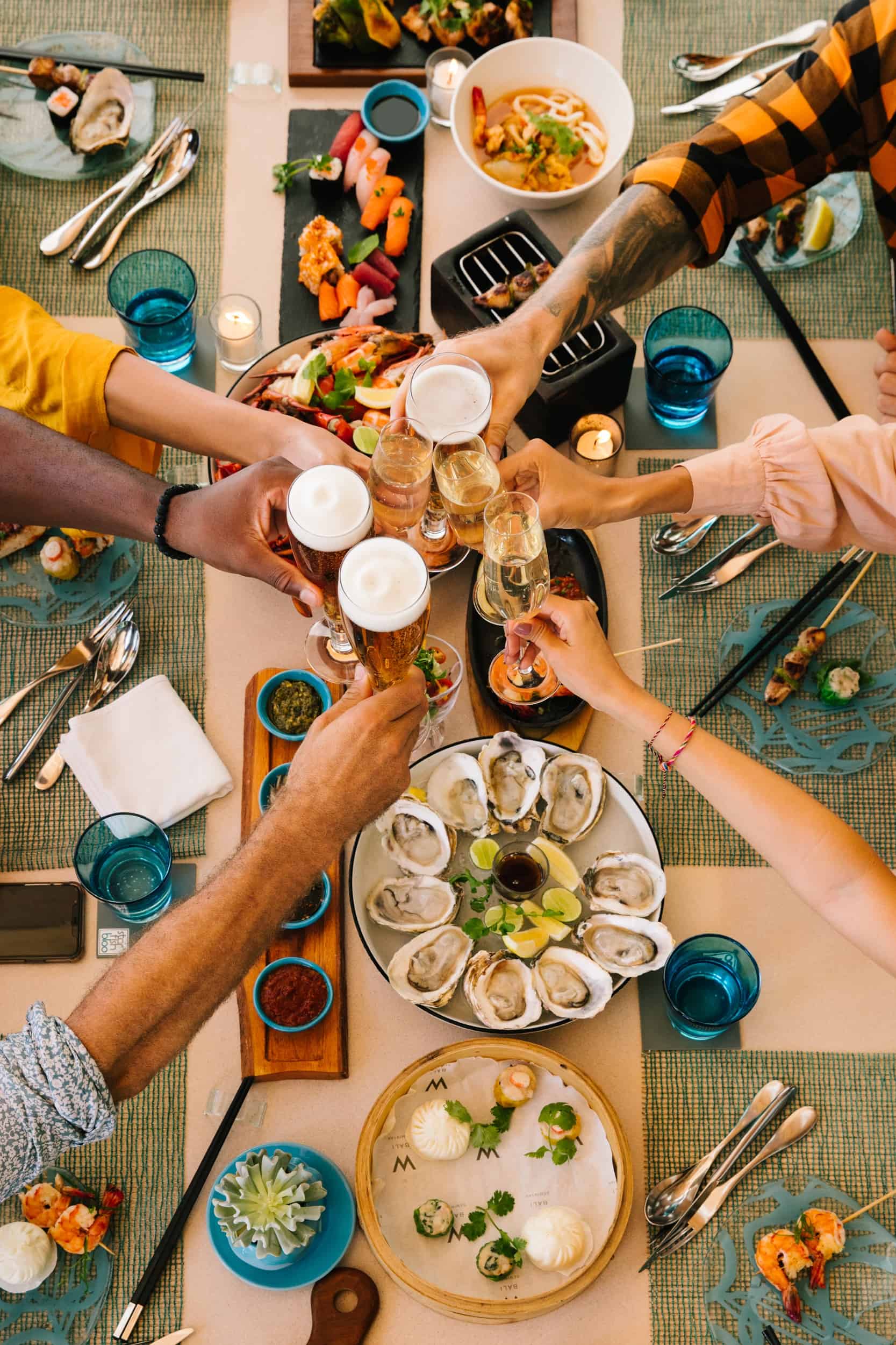 Sunday kind of brunch | epicure Magazine