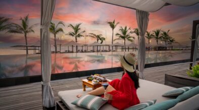 5 reasons to visit Reef Beach Club | epicure Magazine