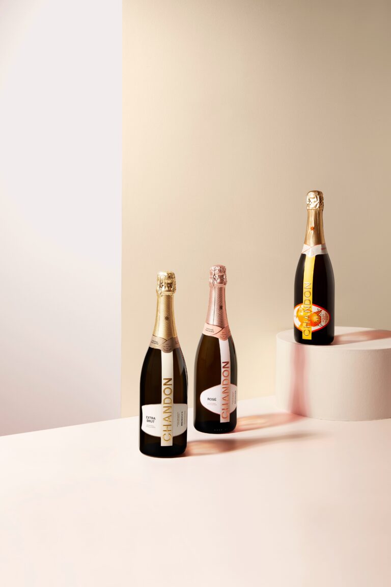 Sparkling wine house Chandon reveals a new brand identity | epicure ...