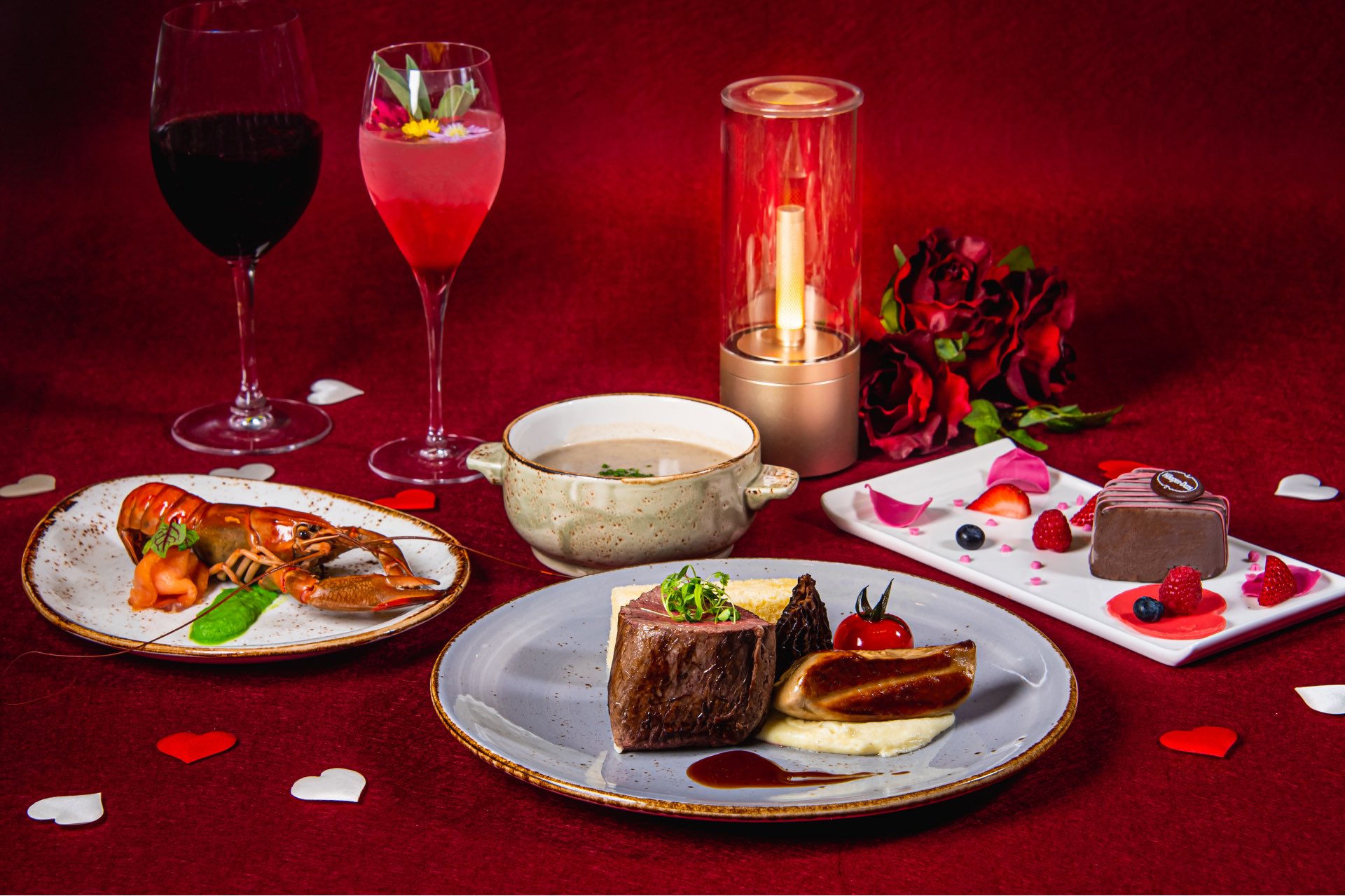 Have an unforgettable Valentine's Day at these restaurants | epicure ...