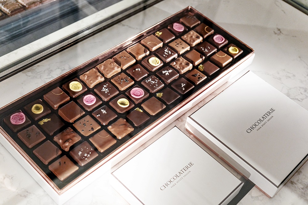 Park Hyatt Saigon Launches Its First Ever Artisanal Chocolate Brand ...