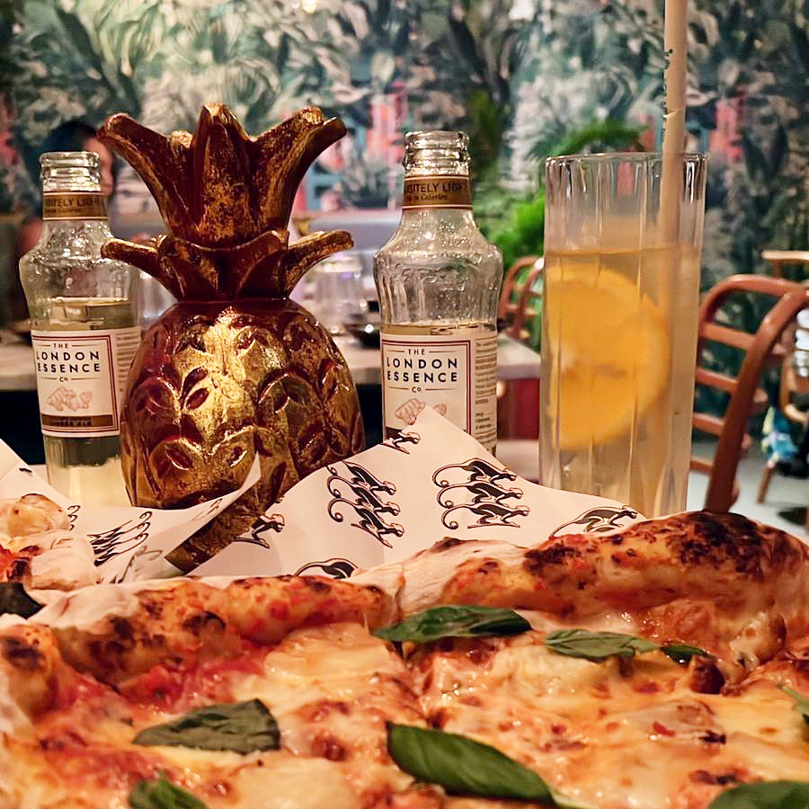 Get cheeky with Monkey Shoulder cocktails and pizzas | epicure Magazine