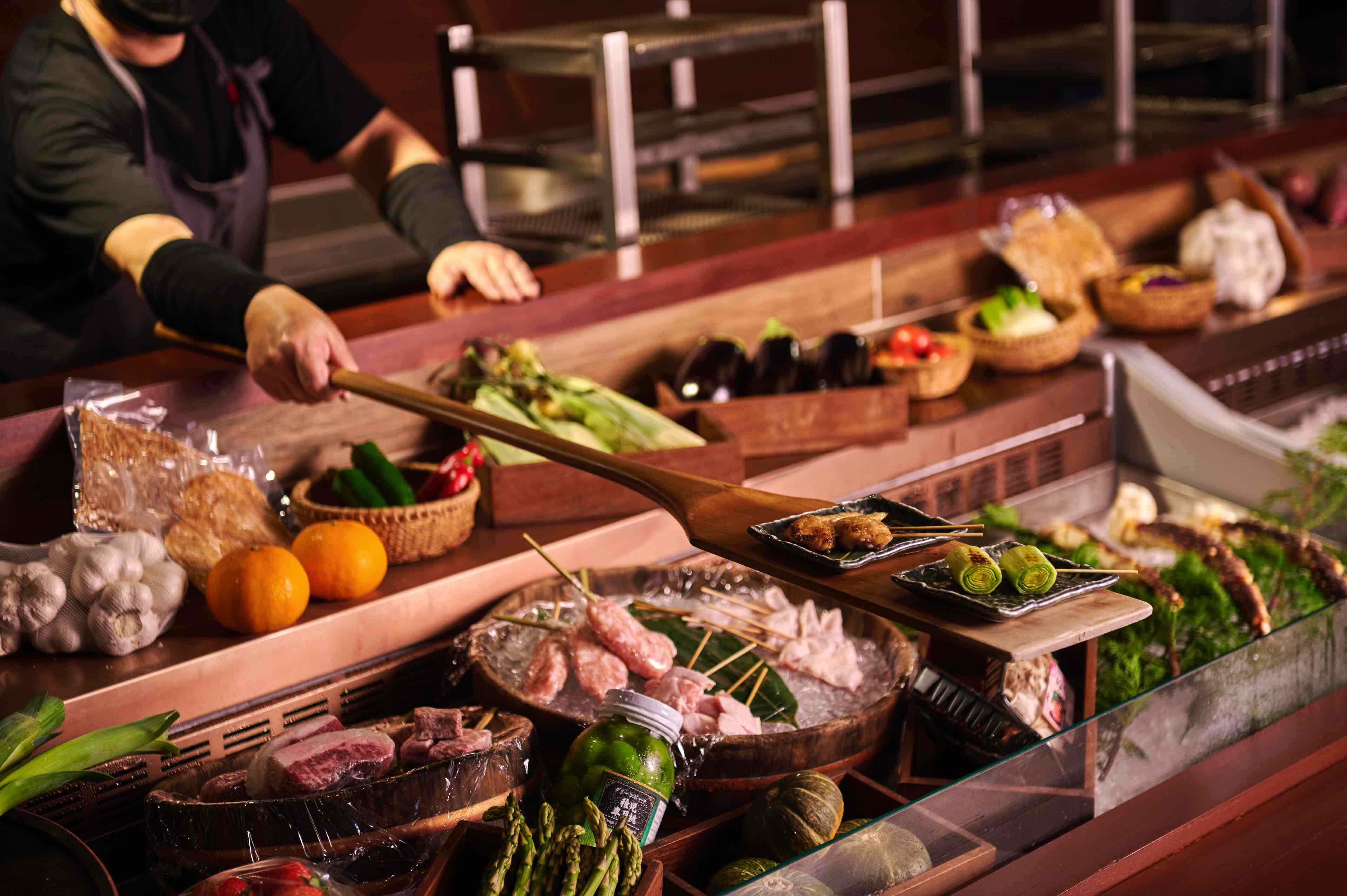 Spring fling: Must-try new and limited-time menus for the 2022 season ...