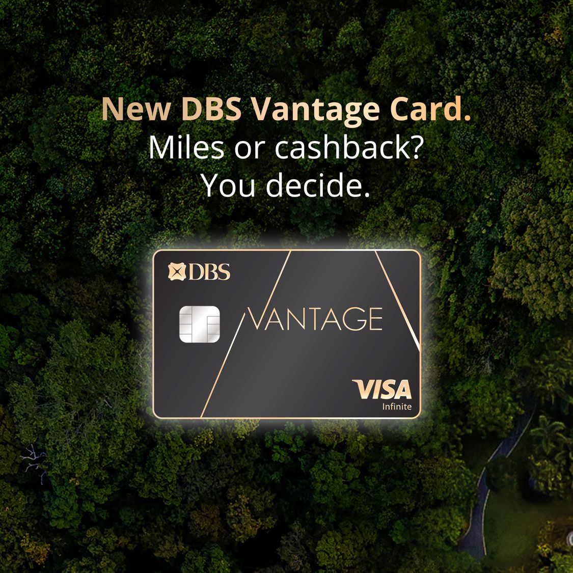 This New Affluent Credit Card from DBS Offers the Best in Class | epicure Magazine