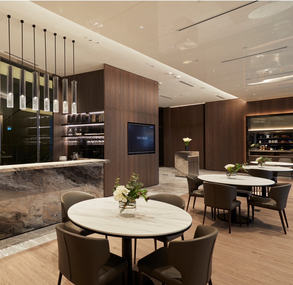 Inside Social Lab, the Latest Space in the CBD That’s Perfect for ...