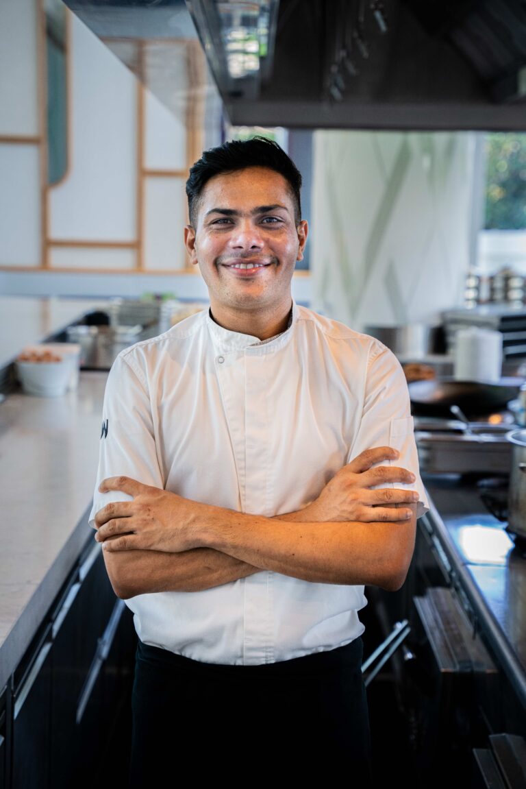 Chef Ashok Kumar of W Singapore – Sentosa Cove: “My house was my ...
