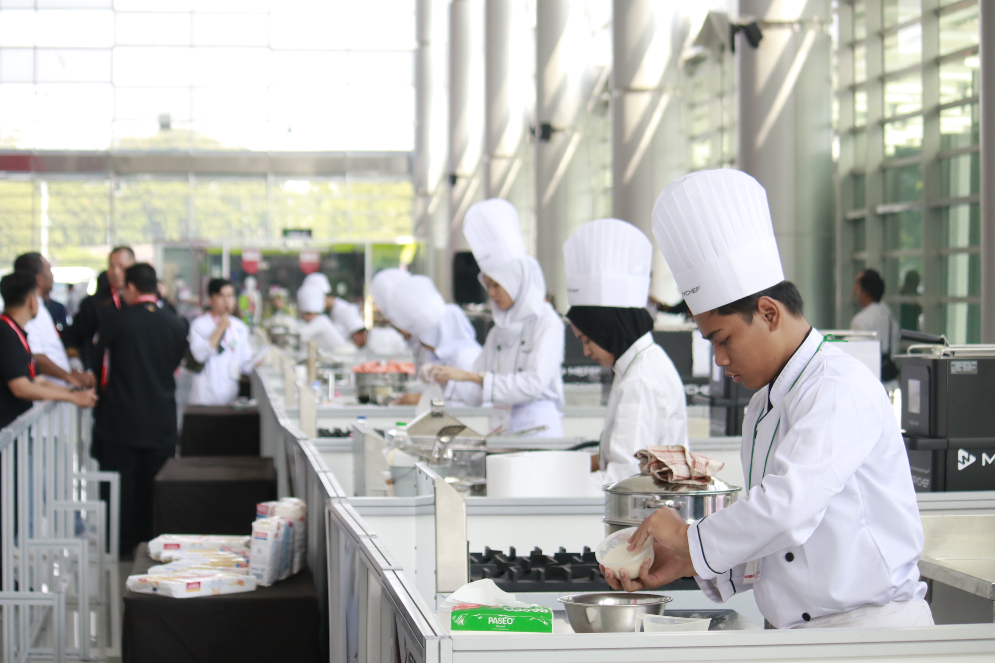 The 16th Food and Hotel Indonesia (FHI) exhibition returns on 26 July ...