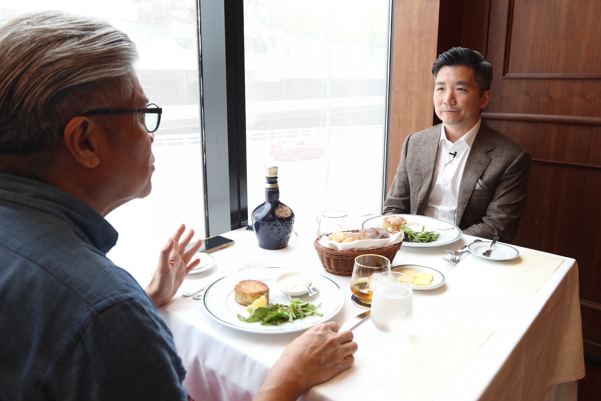 A Meal With... Alvin Tan, Deputy CEO, National Heritage Board | epicure ...