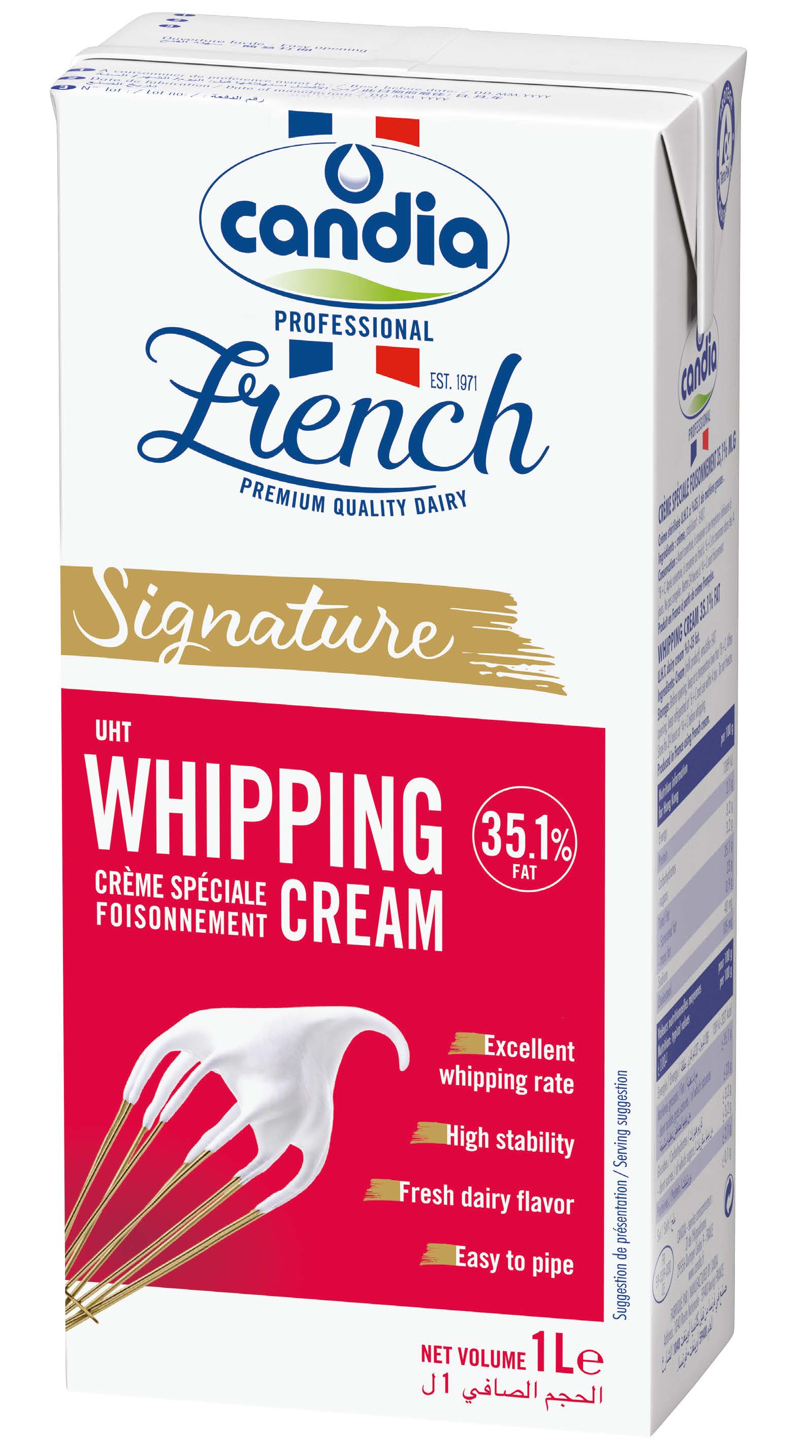 Crème de la crème: Why French dairy artisans Candia deserve a space in ...