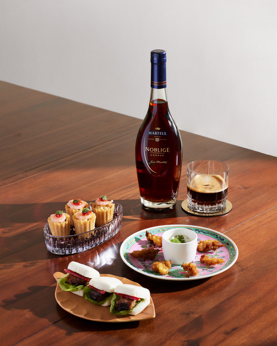Dine on new menus inspired by Martell Cognacs at Singapore’s top ...