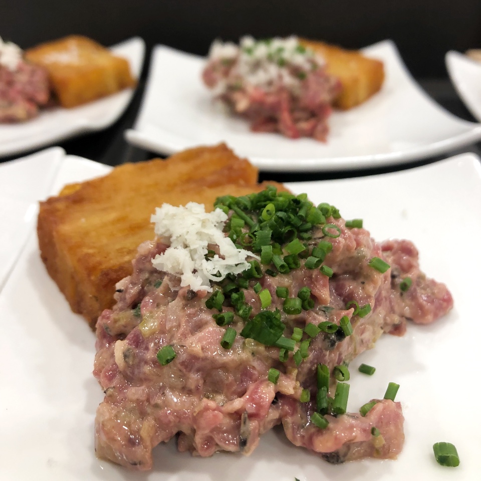 Race to the top with Westholme Wagyu at Formula 1 Paddock Club ...