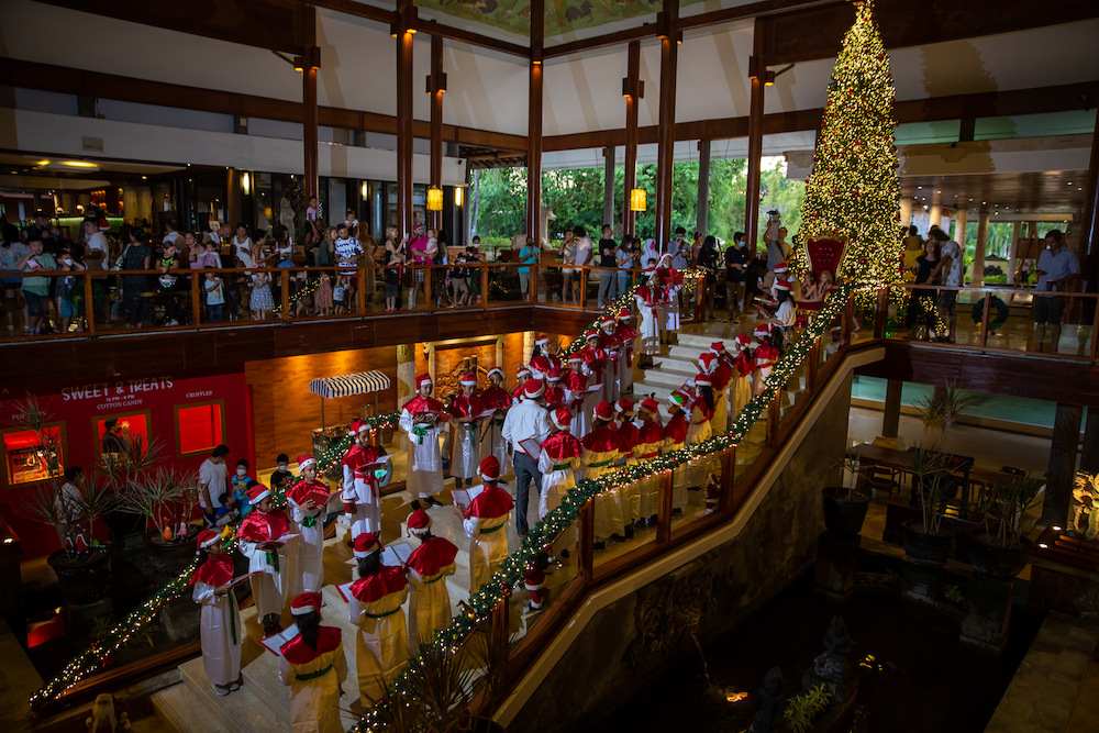Celebrate Christmas at Meliá Bali | epicure Magazine
