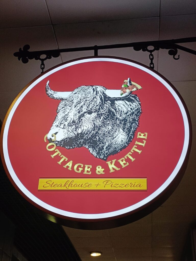 Snow-aged wagyu and classic steaks await at the new Cottage & Kettle ...