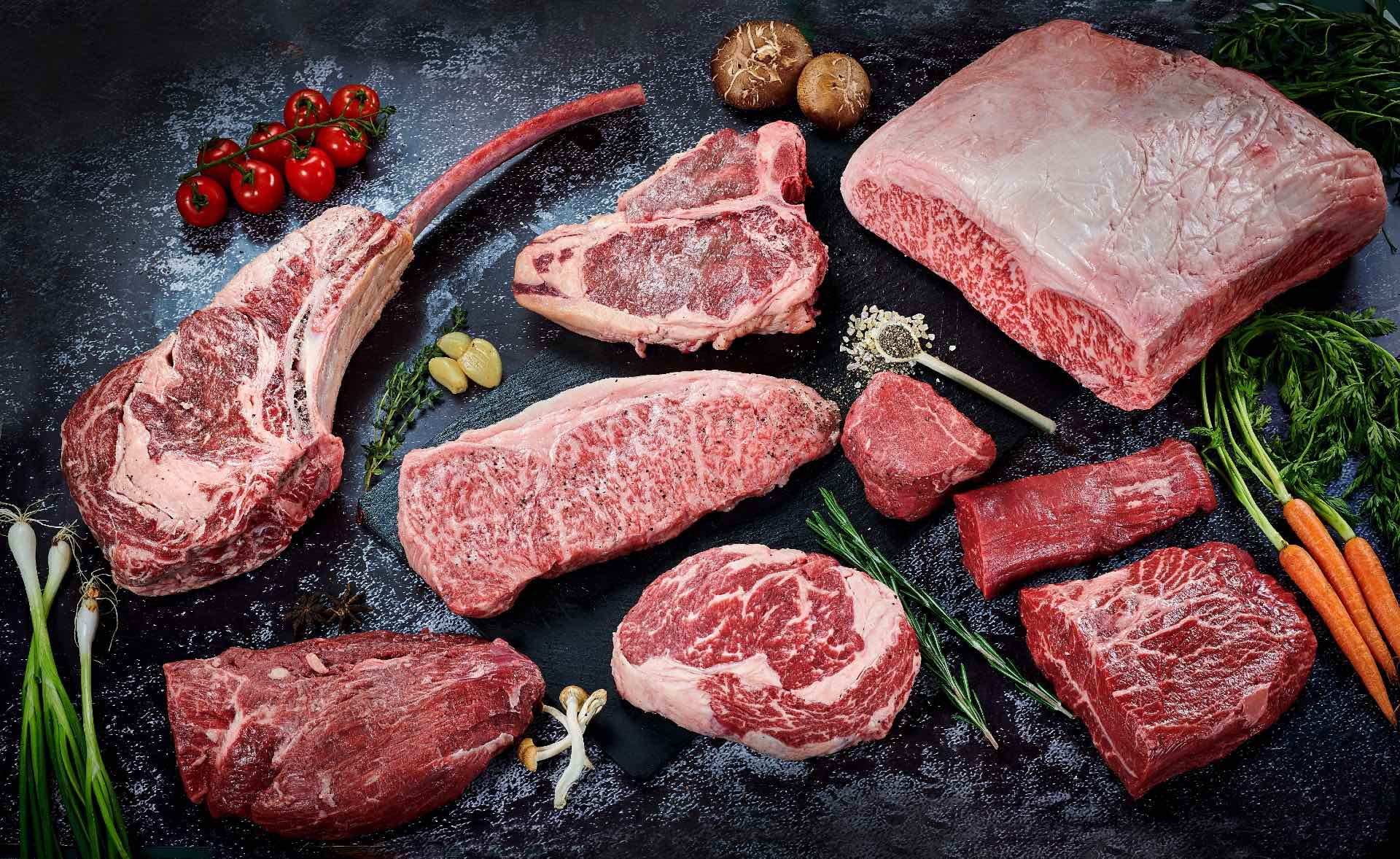 Snow-aged wagyu and classic steaks await at the new Cottage & Kettle ...