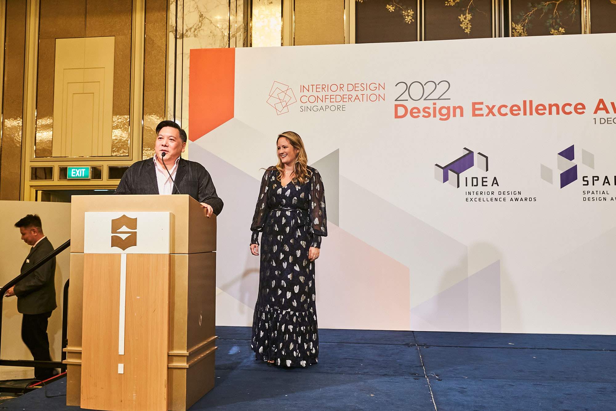 Back with a bang: Celebrating the winners of IDCS 9th Design Excellence ...