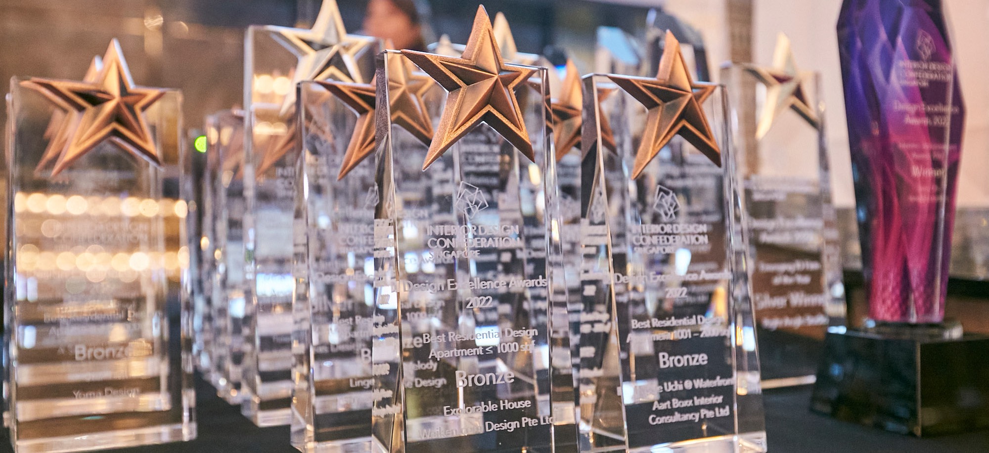 Back with a bang: Celebrating the winners of IDCS 9th Design Excellence ...