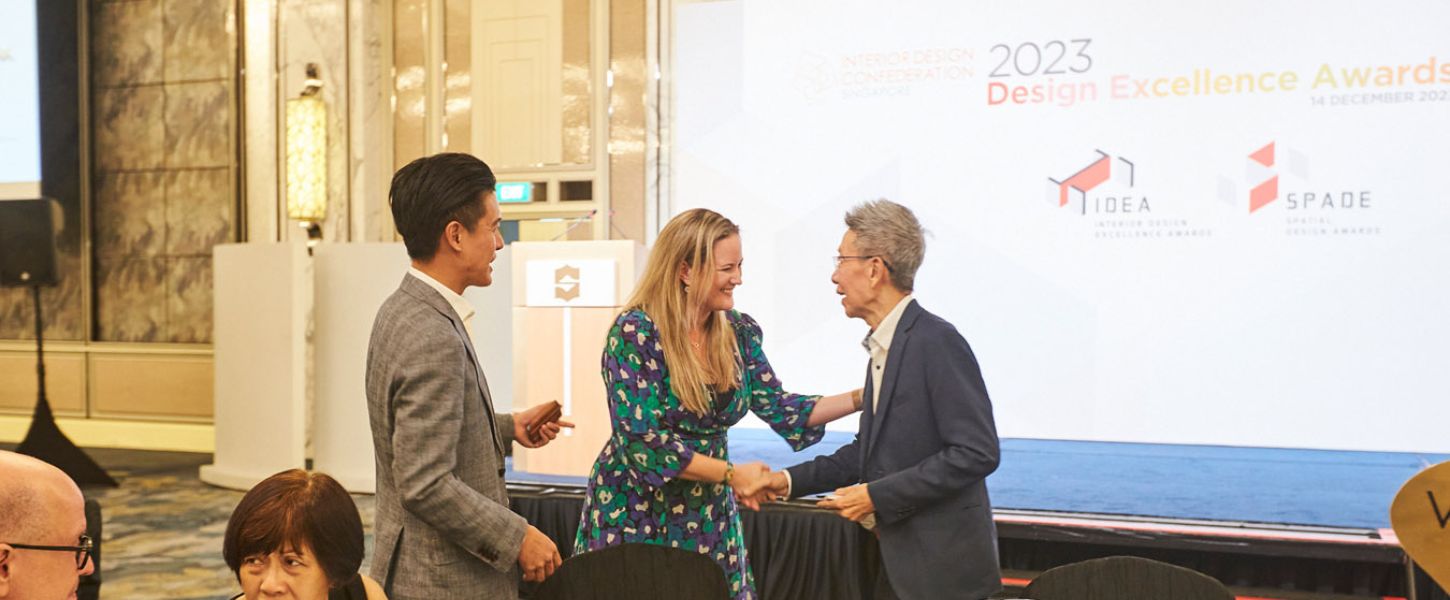 Highlight: Winners of the 10th Edition of the Design Excellence Awards ...