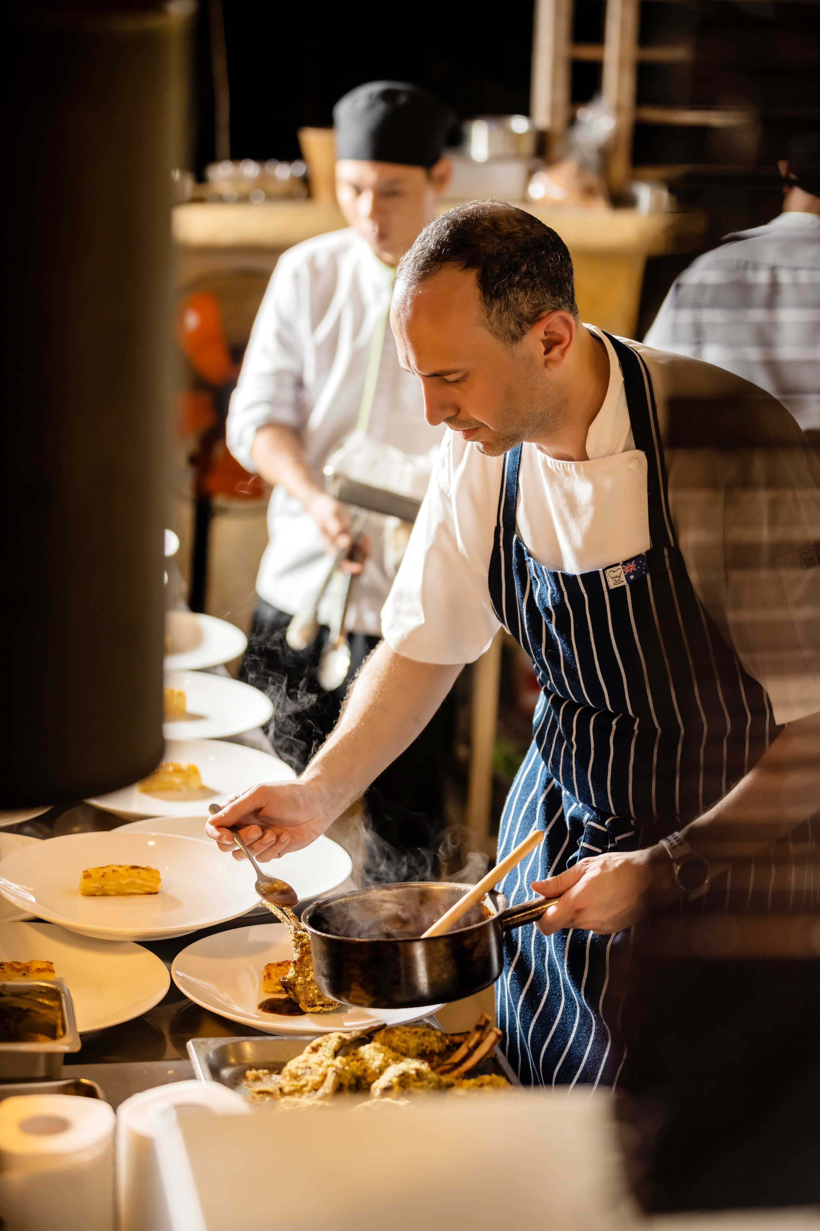 Six Senses Ninh Van Bay Unveils Exquisite Culinary Delights during ...