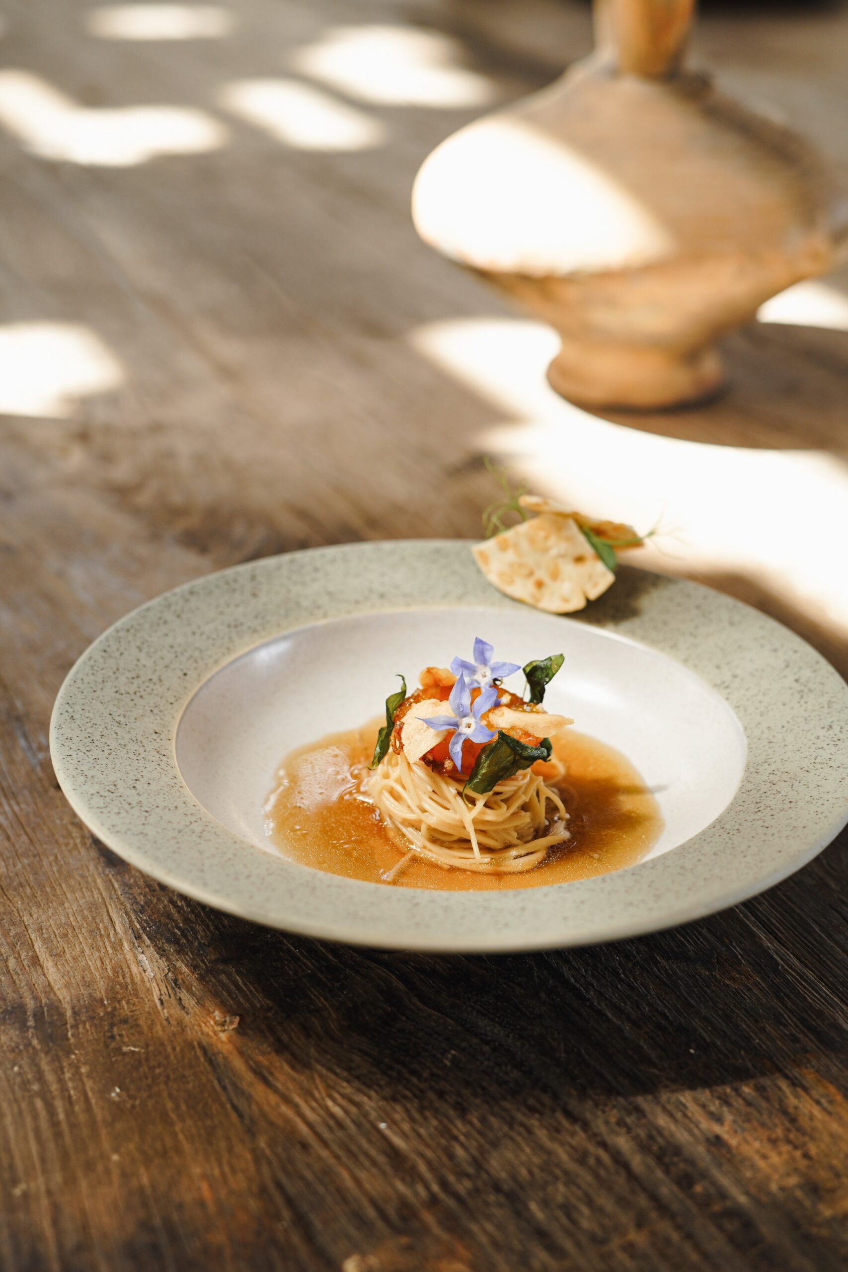 Chef Marinka Weaves Tastes at Alila Villas Uluwatu in Tenun Rasa