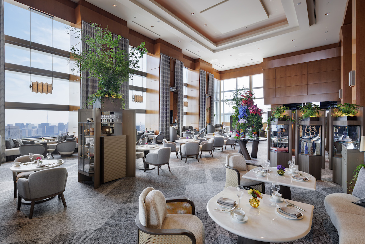 Marriott Luxury Group Dining Series launched in Asia Pacific
