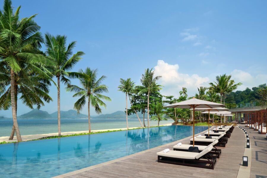 Explore the Alluring Lampung Marriott Resort & Spa