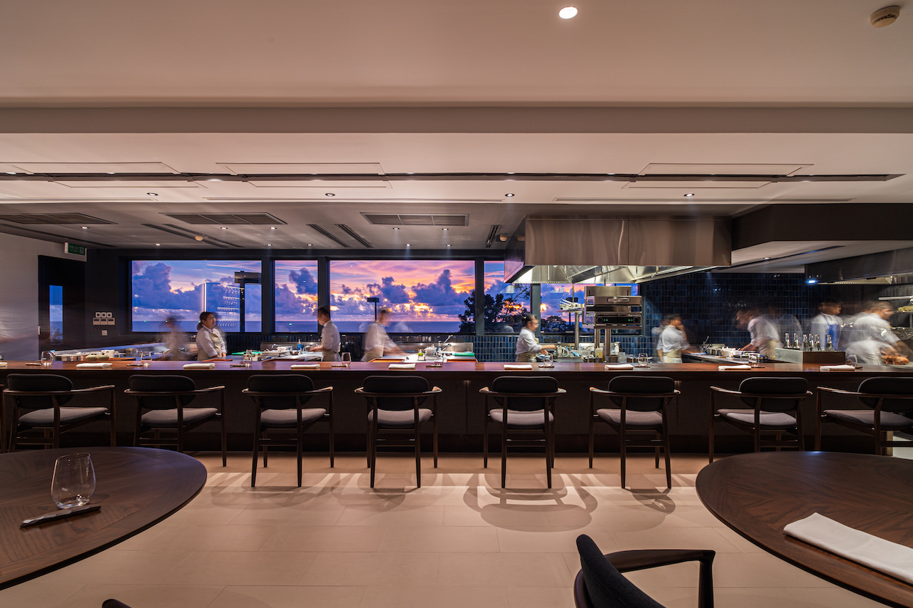 Experience Unique Fine Dining at PRU, Phuket