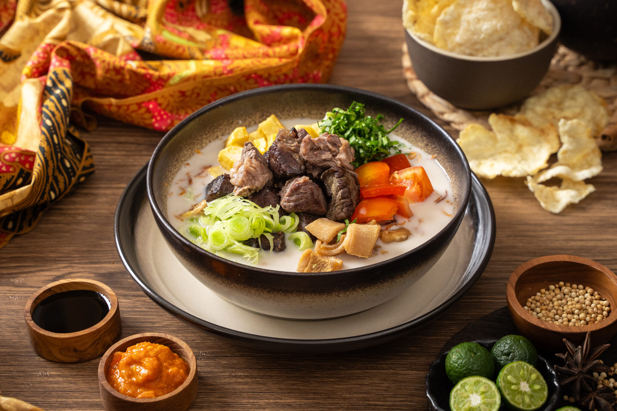 Marriott Bonvoy Loka Rasa 2025 Celebrates Indonesian Flavours