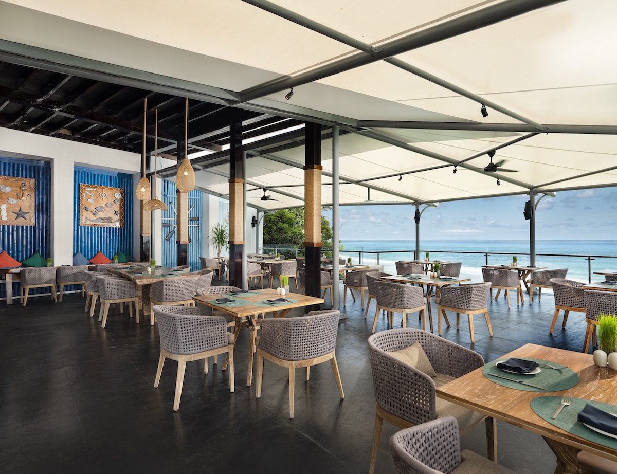 Sea Fire Salt: A New Flame-Kissed Menu at Botol Biru Bar & Grill ...