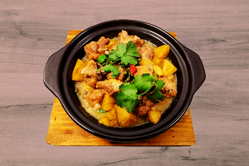 Shu Yan Sichuan Cuisine | epicure Magazine