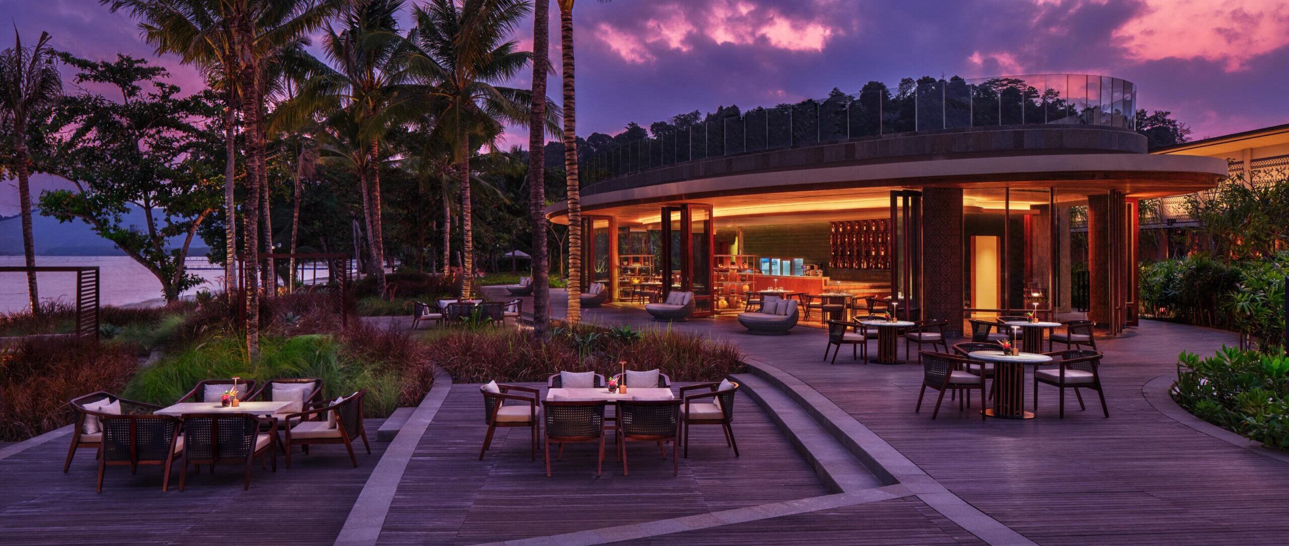 Chef Toni brings Sumatran taste to Lampung Marriott Resort & Spa