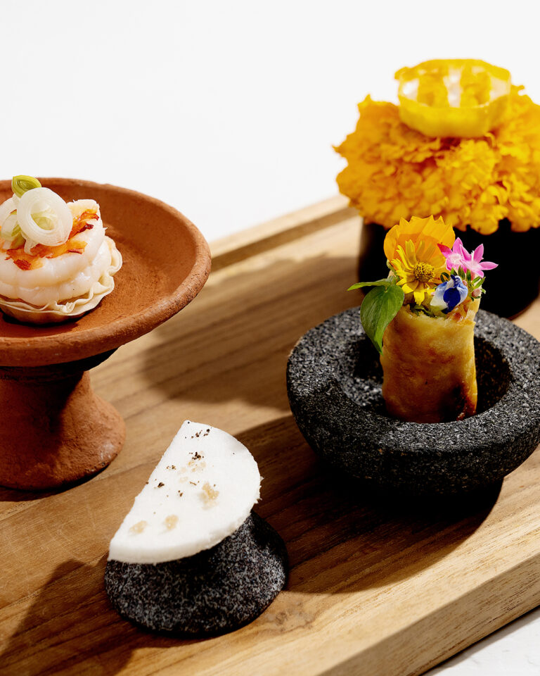 The New Long Table Menu at John Hardy Seminyak