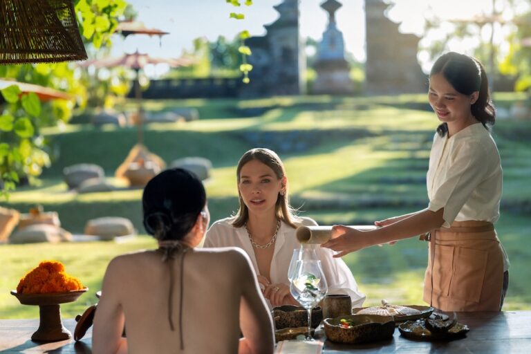 The New Long Table Menu at John Hardy Seminyak