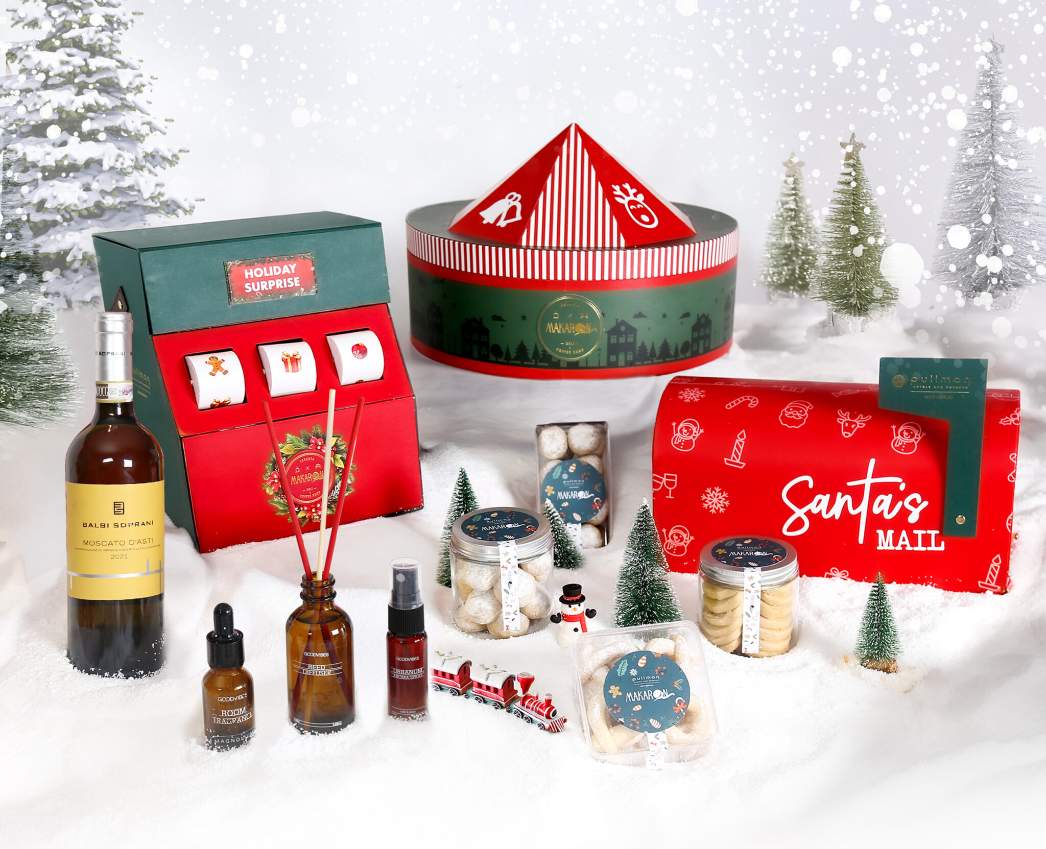 Best Festive Season Offers in Jakarta 2025 | epicure Magazine