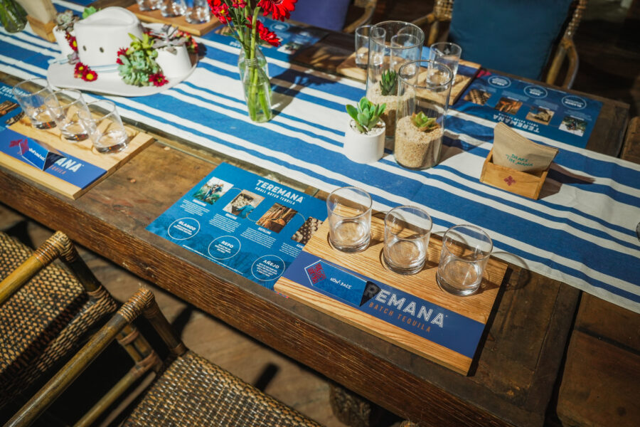 Teremana launches in Indonesia with an Event in Bali