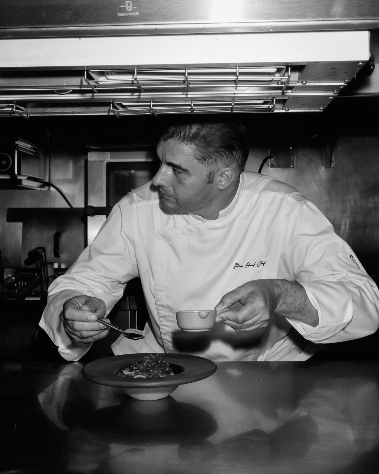 Chef Danilo Returns to Ms.Jigger Bangkok: Modern Italian Revival